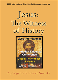 Evidence for Christianity – Evidence for Christianity Website