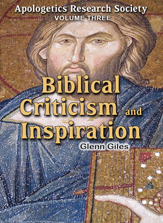 Evidence for Christianity – Evidence for Christianity Website